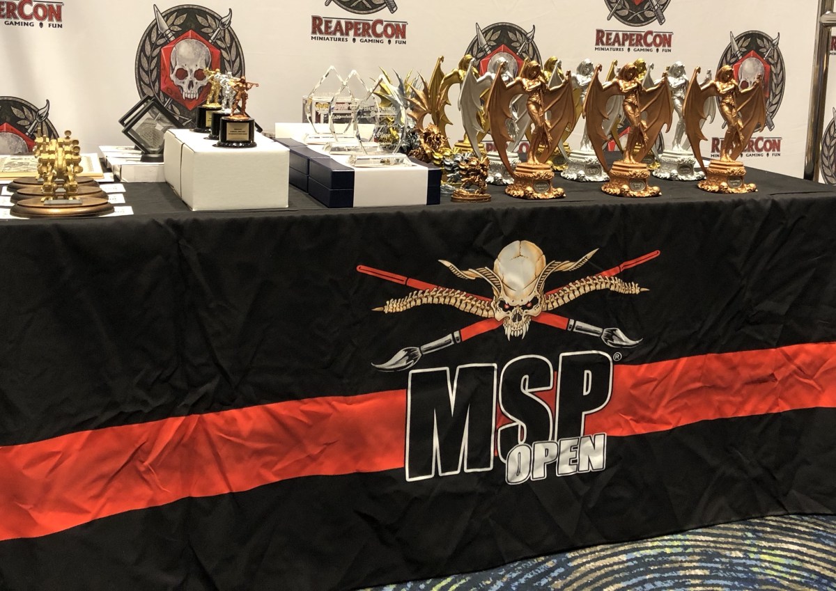 ReaperCon 2018: MSP Open Contest – Diversity! – Bird with a Brush