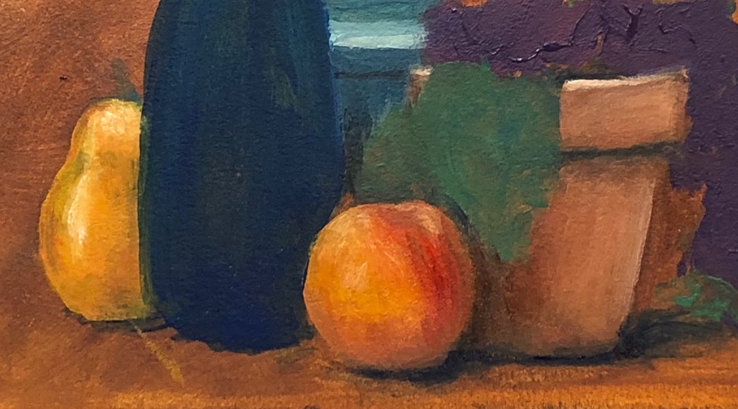 Lessons Learned from 2D Art: Part One – Bird with a Brush