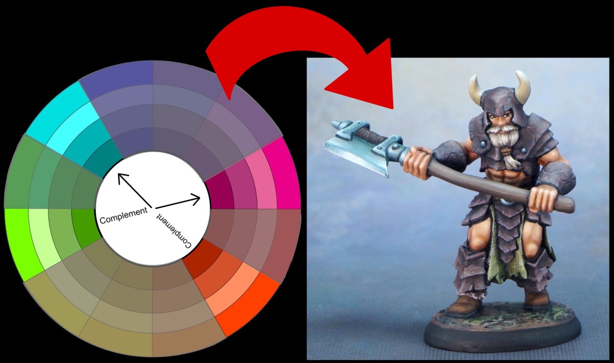 How to Neutralize a Colour Scheme: Lars Ragnarsson – Bird with a Brush